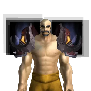 WotLK Plate Shoulder Armor Item Appearances - WotLK Classic