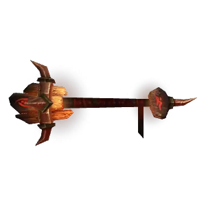 WotLK Two-Handed Mace Item Appearances - WotLK Classic