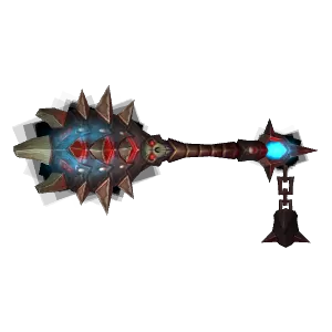 WotLK One-Handed Mace Item Appearances - WotLK Classic