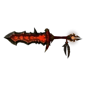 WotLK Two-Handed Sword Item Appearances - WotLK Classic