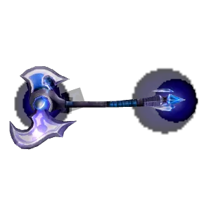 WotLK Epic Two-Handed Axe Item Appearances - WotLK Classic