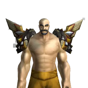 WotLK Plate Shoulder Armor Item Appearances - WotLK Classic