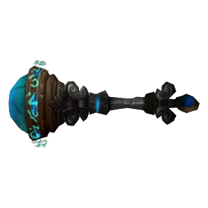 WotLK One-Handed Mace Item Appearances - WotLK Classic