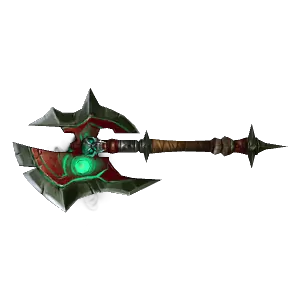 WotLK Two-Handed Axe Item Appearances - WotLK Classic