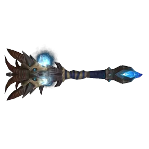 WotLK One-Handed Mace Item Appearances - WotLK Classic