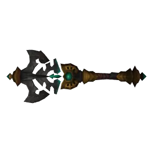 WotLK Two-Handed Mace Item Appearances - WotLK Classic