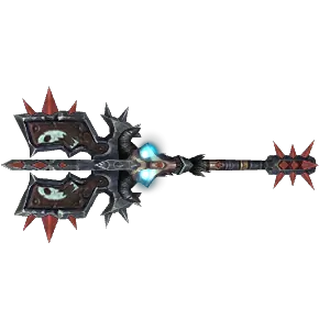 WotLK Two-Handed Mace Item Appearances - WotLK Classic