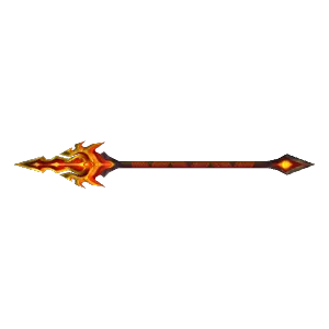 WotLK Polearm Item Appearances - WotLK Classic