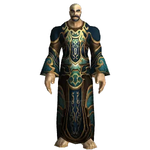 WotLK Cloth Chest Armor Item Appearances - WotLK Classic