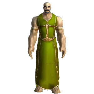 WotLK Cloth Chest Armor Item Appearances - WotLK Classic