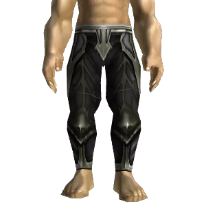 WotLK Mail Leg Armor Item Appearances - WotLK Classic