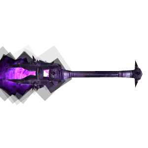WotLK Two-Handed Mace Item Appearances - WotLK Classic