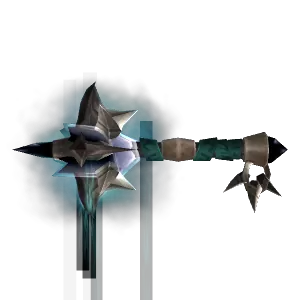 WotLK One-Handed Mace Item Appearances - WotLK Classic