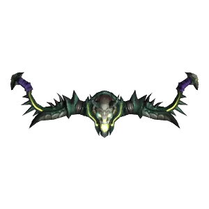 WotLK Bow Item Appearances - WotLK Classic