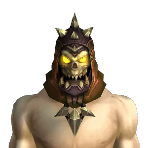 WotLK Epic Cloth Head Armor Item Appearances - WotLK Classic