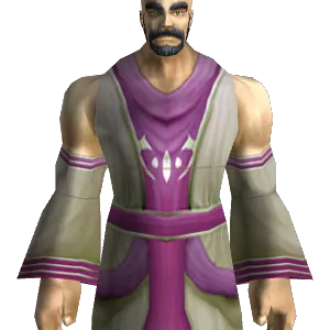 WotLK Cloth Chest Armor Item Appearances - WotLK Classic