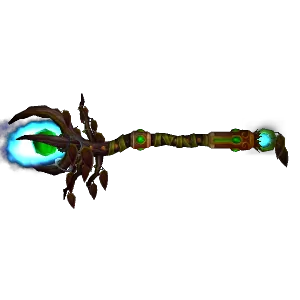 WotLK Staff Item Appearances - WotLK Classic