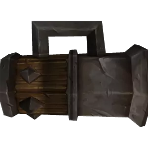 WotLK One-Handed Mace Item Appearances - WotLK Classic