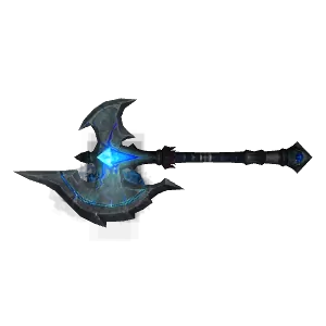 WotLK Two-Handed Axe Item Appearances - WotLK Classic
