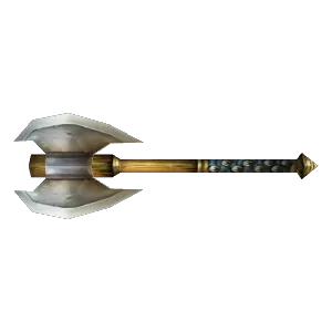 WotLK Uncommon Two-Handed Axe Item Appearances - WotLK Classic