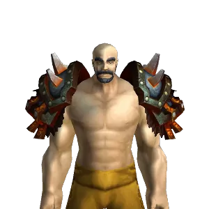 WotLK Plate Shoulder Armor Item Appearances - WotLK Classic
