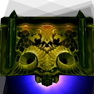 WotLK Off-hand Frill Item Appearances - WotLK Classic