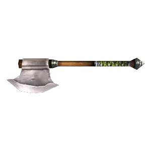 WotLK Common Two-Handed Axe Item Appearances - WotLK Classic