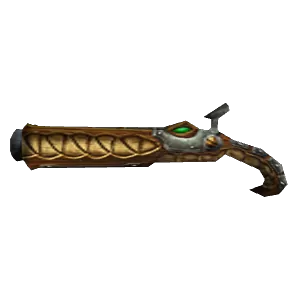 WotLK Gun Item Appearances - WotLK Classic