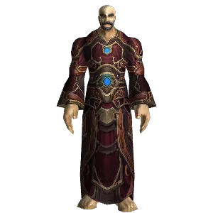 WotLK Cloth Chest Armor Item Appearances - WotLK Classic