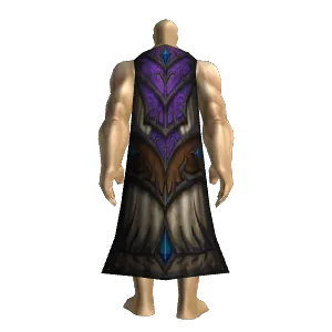 WotLK Cloak Item Appearances - WotLK Classic