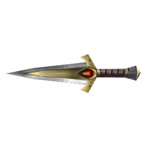 Jeweled Dagger