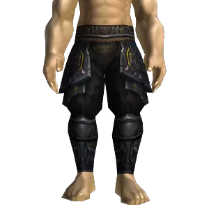 WotLK Plate Leg Armor Item Appearances - WotLK Classic
