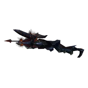 WotLK Crossbow Item Appearances - WotLK Classic