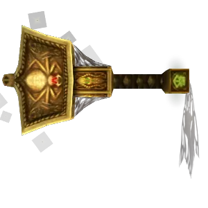 WotLK One-Handed Mace Item Appearances - WotLK Classic