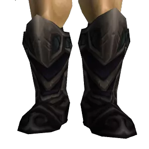 WotLK Plate Foot Armor Item Appearances - WotLK Classic
