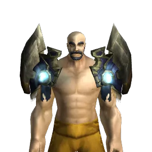 WotLK Plate Shoulder Armor Item Appearances - WotLK Classic