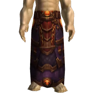 WotLK Plate Leg Armor Item Appearances - WotLK Classic