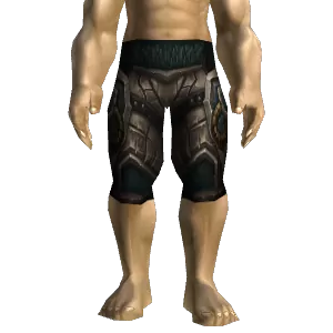 WotLK Plate Leg Armor Item Appearances - WotLK Classic
