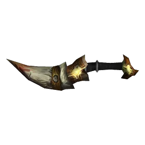 WotLK Dagger Item Appearances - WotLK Classic