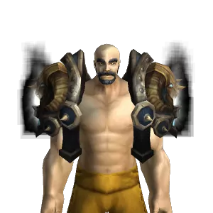 WotLK Plate Shoulder Armor Item Appearances - WotLK Classic