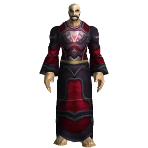 WotLK Cloth Chest Armor Item Appearances - WotLK Classic
