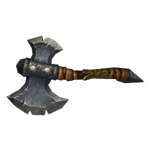 WotLK One-Handed Axe Item Appearances - WotLK Classic