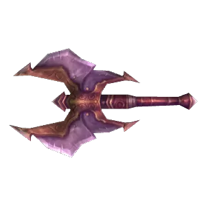 WotLK One-Handed Axe Item Appearances - WotLK Classic