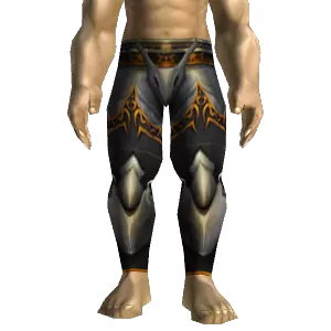 WotLK Plate Leg Armor Item Appearances - WotLK Classic