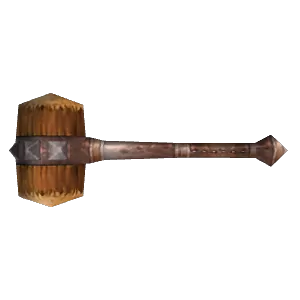 WotLK Uncommon Two-Handed Mace Item Appearances - WotLK Classic