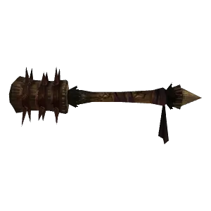 WotLK Uncommon Two-Handed Mace Item Appearances - WotLK Classic