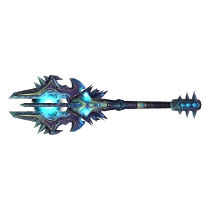 WotLK Two-Handed Mace Item Appearances - WotLK Classic