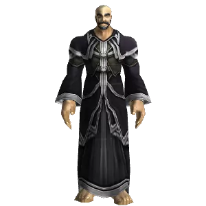 WotLK Cloth Chest Armor Item Appearances - WotLK Classic