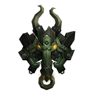WotLK Shield Item Appearances - WotLK Classic