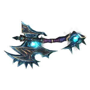 WotLK Weapon Item Appearances - WotLK Classic